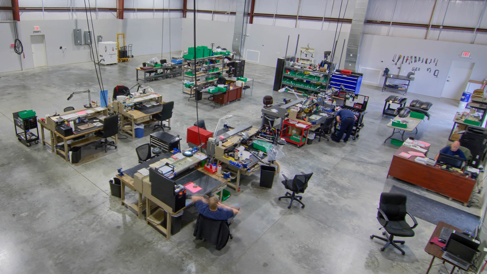 Aerostar - Hydraulic, Pneumatic and Electromechanical Component Repair ...